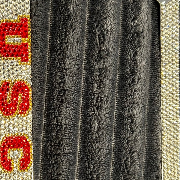 Clear Daisy Flower Crystal Sparkle Auto Bling Rhinestone License Plate ...