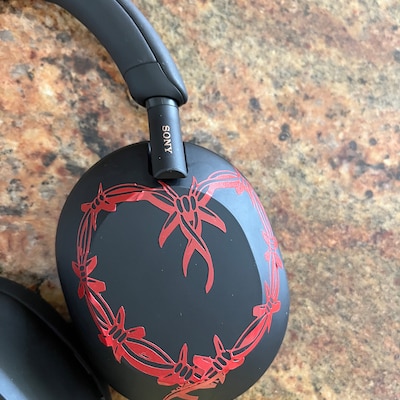 Anuel AA Real Hasta La Muerte RHLM Logo Symbols Stickers Vinyl Decal ...