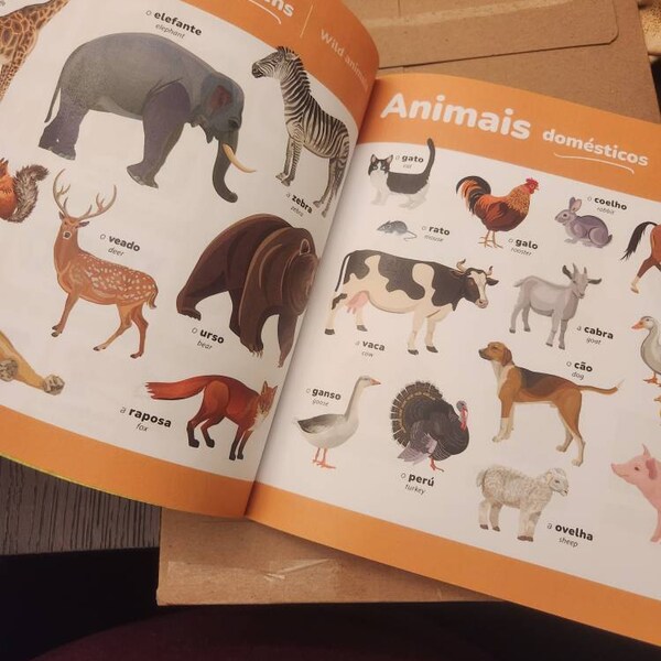 Greek Alphabet Book First Teach Greek Words Bilingual Education Learn ...