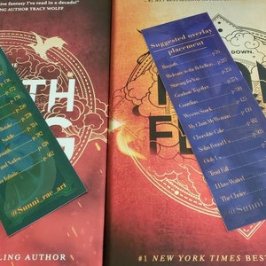 ACOTAR Classical Collection - Etsy