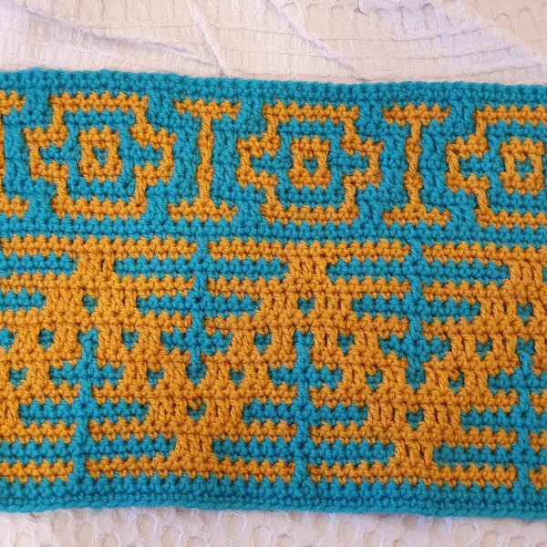 Crochet Pattern - Norway Spruce - Etsy