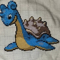 Mew Pokemon Cross Stitch Pattern - Etsy UK