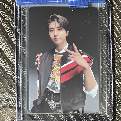 Stray Kids OFFICIAL Rock 樂 Star Rockstar Photocard SKZ Felix Hyunjin ...