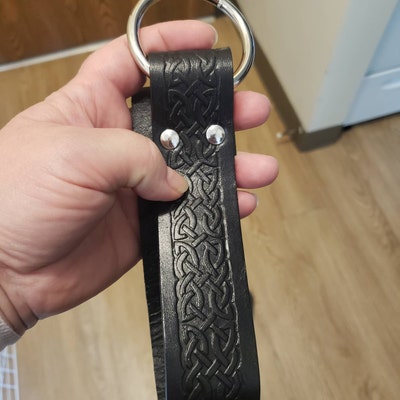 Great Sword Leather Back Sling - Etsy