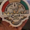 CHEER-O-METER Ornament SVG 2024 Laser Cut Files for Glowforge Laser ...