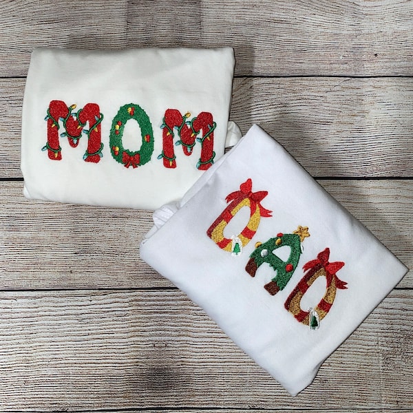 Christmas Embroidery Font. Full Alphabet for Christmas. Machine ...