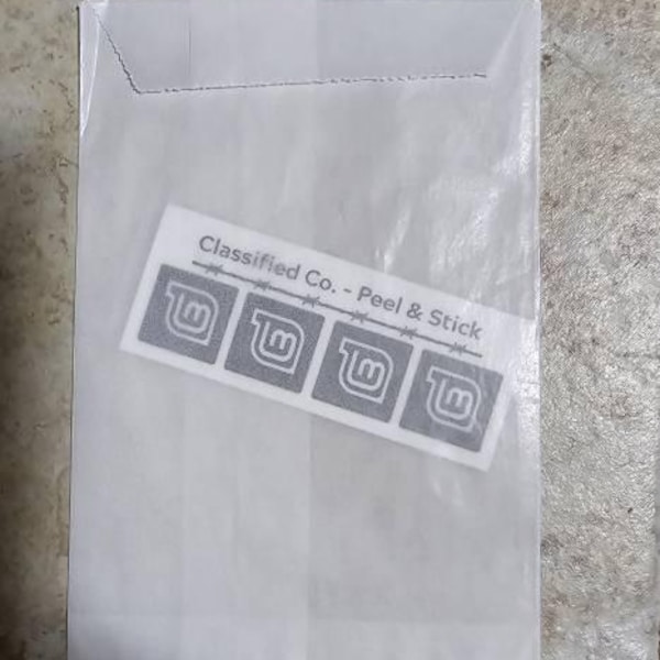 Four Keyboard Overlay Stickers | Decal for Linux Tux Ubuntu Debian ...