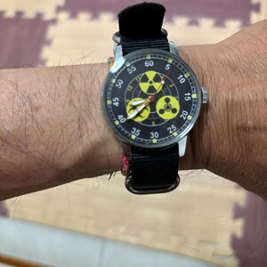 Men's Wrist Watch Pulse Watch Doctor's Watch, Vintage Mechanical Watch ...