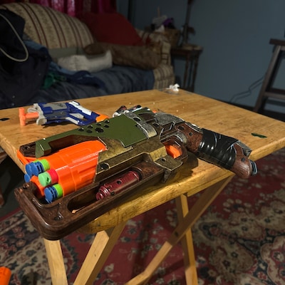 Nerf SBL CORE Blaster Kit - Etsy