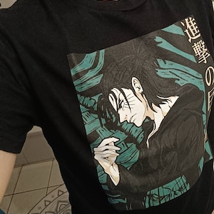 Mushoku Tensei Eris Cosplay Shirt for Girl,roxy Migurdia Poster ...