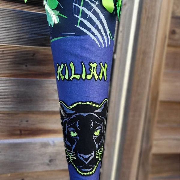 Drei Fragezeichen Schultüte, Zuckertüte 70cm Stoff, Name inklusive ...