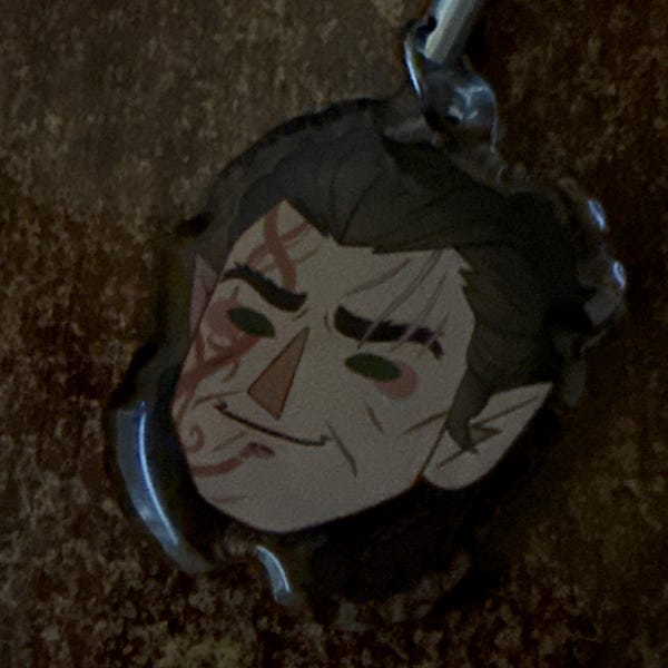 Llaveros De Estrellas Holográficas PK Psychic Trio De Saiki K ...