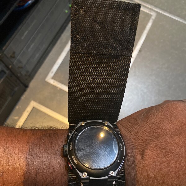 OCP Camo Tactical Smart Watch Cover Watch Strap - Etsy