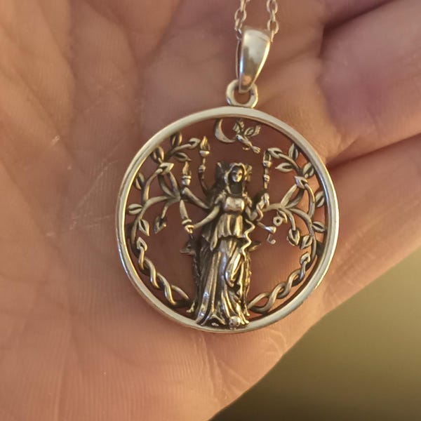 Egyptian Eye of Horus Amulet Pendant in 925 Sterling Silver Zodiac ...