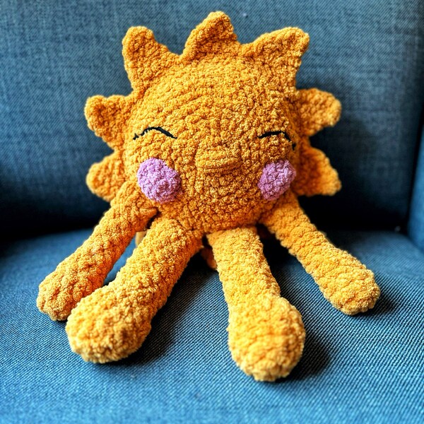 Raya Sunshine Crochet Pattern Bundle (raya + Little Raya Included ...