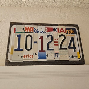 Bootleg Opener Beer Sign License Plates - Etsy