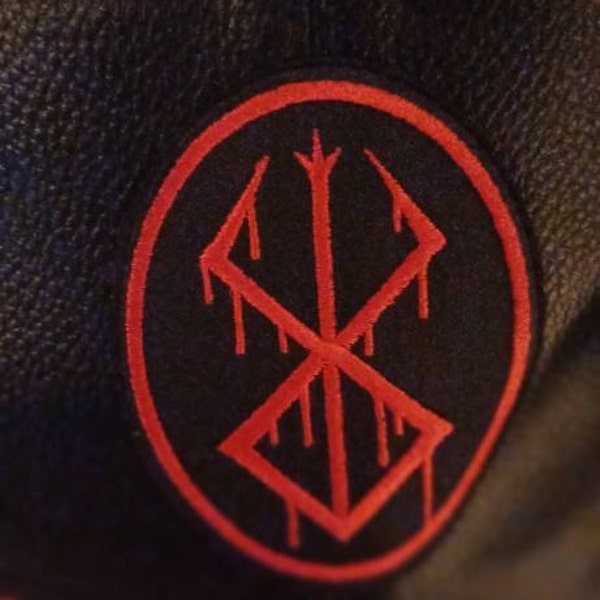 Spider-gwen, Gwenom Chest Logo Iron-on Embroidered Patch, Costume, Pins ...
