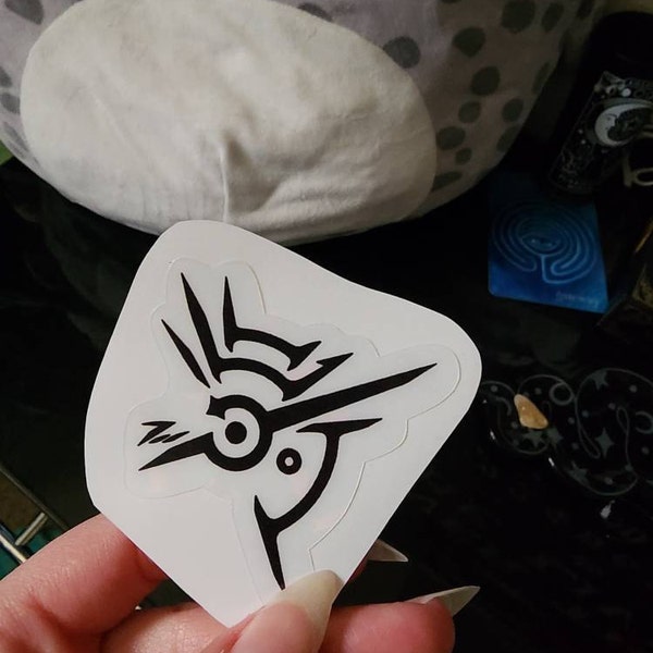 Custom Botw/totk Cartoon Horse Sticker- Personalized Steed - Etsy