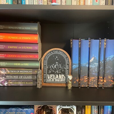 Cauldron Made Fan Art From inkfaeart Freestanding Bookshelf / Desktop ...