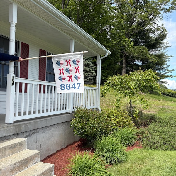 No Soliciting Garden Flag, Funny Garden Flag, Unwelcome Sign ...