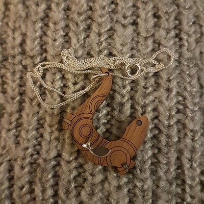 Animal Brooch Craft Kit Design Your Own Brooch Into the - Etsy