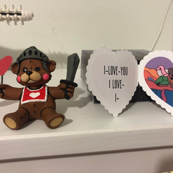 Doom Slayer Keychain for Gamers - Doom Eternal - Videogame - Doom Guy ...