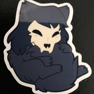 Mal0 SCP - 1471 Vinyl Cut Sticker - Etsy