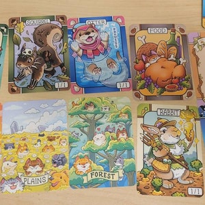 5 Food Tokens for Magic the Gathering - Etsy