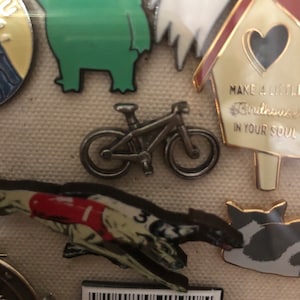 Seashell Lapel Pin CC344 Sea Ocean Beach Shells - Etsy