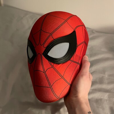 MCU Style Mask With 3D Printed Faceshell - Etsy