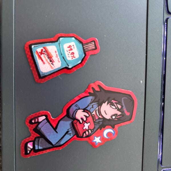 Ninja Dragons Rising Stickers - Etsy Norway