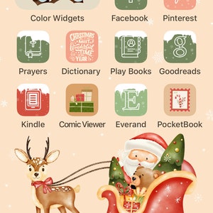 Ios Icons Cinderella Pink and Blue Aesthetic App Icons, Fairytale Ios ...