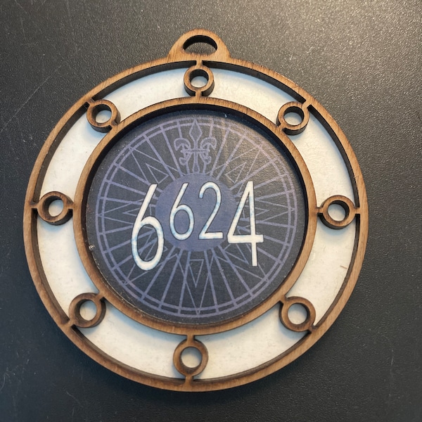 Playbill Inspired Broadway Ornament - Etsy