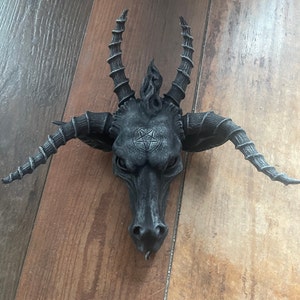 Balam Sigil of Balam Demon Balam Goetic Seal Lesser Key of - Etsy