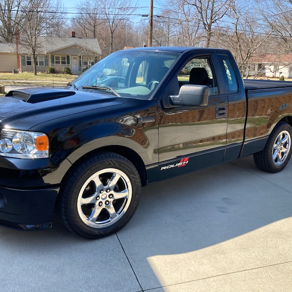 UNLEASHED Decal Sticker Sport Car Racing Stripe Auto Logo Emblem BMW M ...