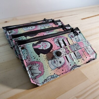 Purse Pal PDF Sewing Pattern includes Svgs, Diy Wallet Pattern ...