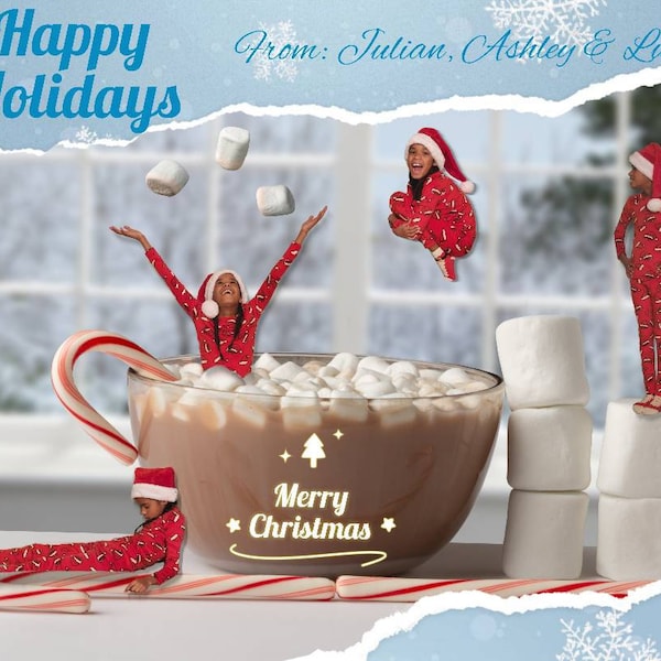 PNG Overlay, 9 Empty Cardboard Boxes Template, Inside the Box, PNG ...