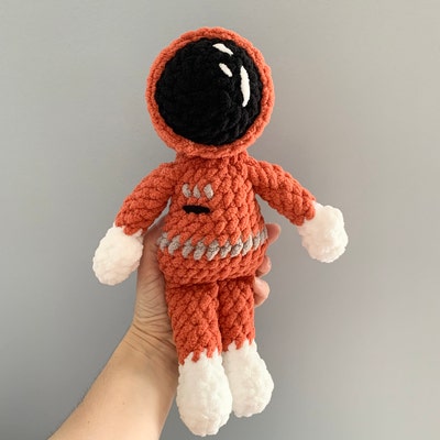 Apollo Astronaut 12 Astronaut Alien Finger Puppets - Etsy