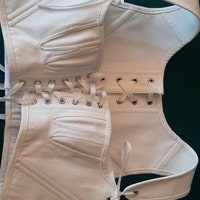 Rococo Stays, Corset of 18th Century, European Fashion - Etsy Canada