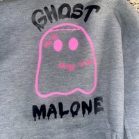 GHOST MALONE Png Svg - Etsy