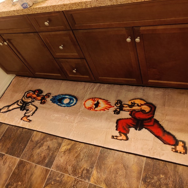 Marble Themed Rug, White and Gold Marble Rug, Marble Decor Rug, Stylish ...