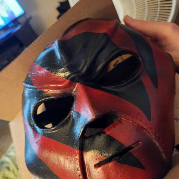 Phantom of the Opera 1962 Lom Mask and Prosthetic Bundle - Etsy