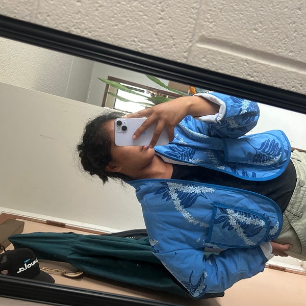 Coast Coat Quilt Coat PDF Sewing Pattern Beginner Friendly Unisex Sizes ...