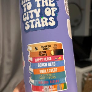 Sports Romance Book Club Ticket, Romance Reader, Spicy Book Sticker ...