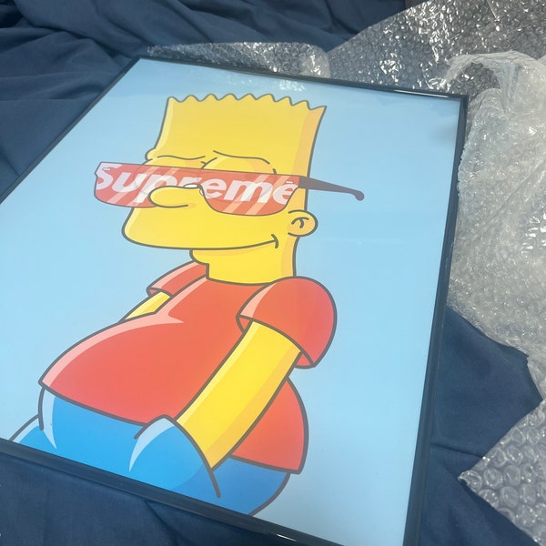 Homer Simpson Monkey Brain, Simpson Digital Art Print, Instant ...