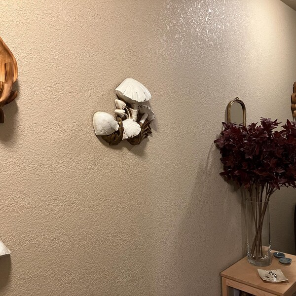 Vintage Jumbo Paper Clip Note or Photo Holder Metal Marble Stone Office ...