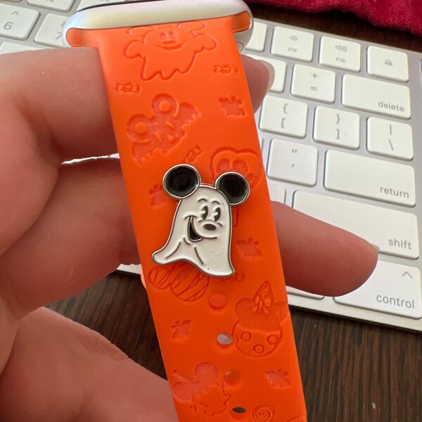 Apple Watch Charms| Smart Watch Charms| Magic Band Charms|flowers ...