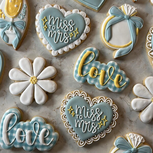 Toy Race Car - Nearing the Finish Line Baby Shower Set- Cookie Cutters ...
