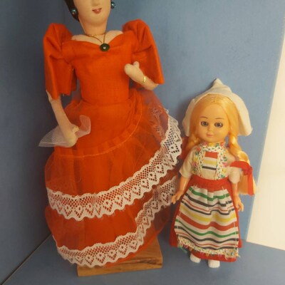 Inara Haunted Doll Vintage Porcelain Doll Spirited - Etsy