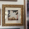 Antique Gold Picture Frame, Ornate Photo Frames, Custom Size Frames ...